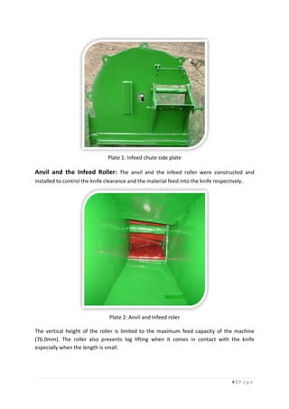 Building a mobile chipper | PDF