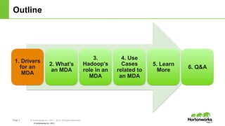 Building a Modern Data Architecture with Enterprise Hadoop | PDF