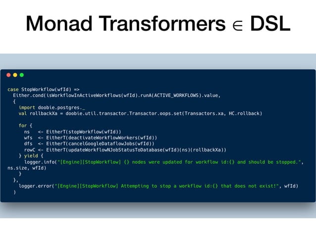 Building A Modern Data Platform With Scala Akka Apache Beam Ppt