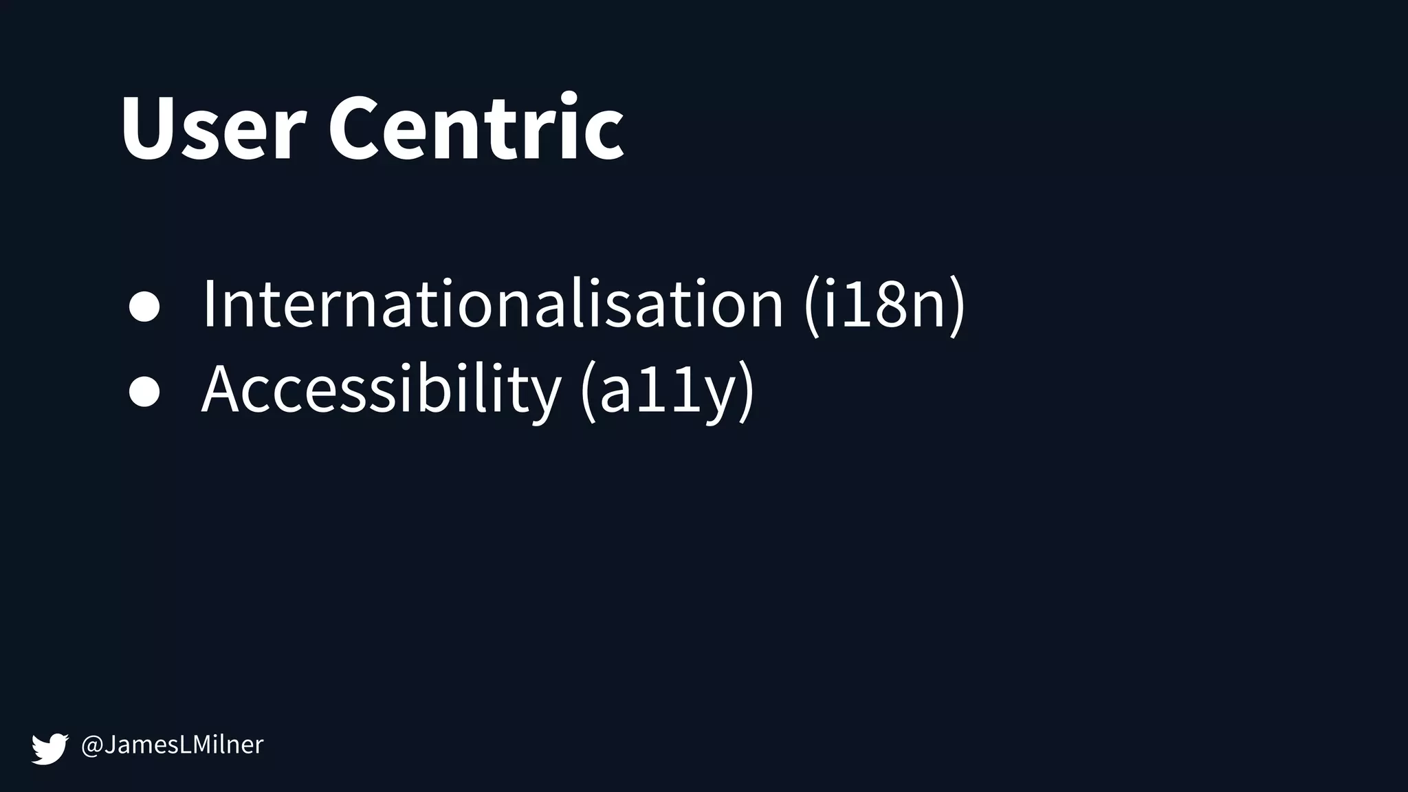 Building a Modern JavaScript Framework by James Milner | PDF