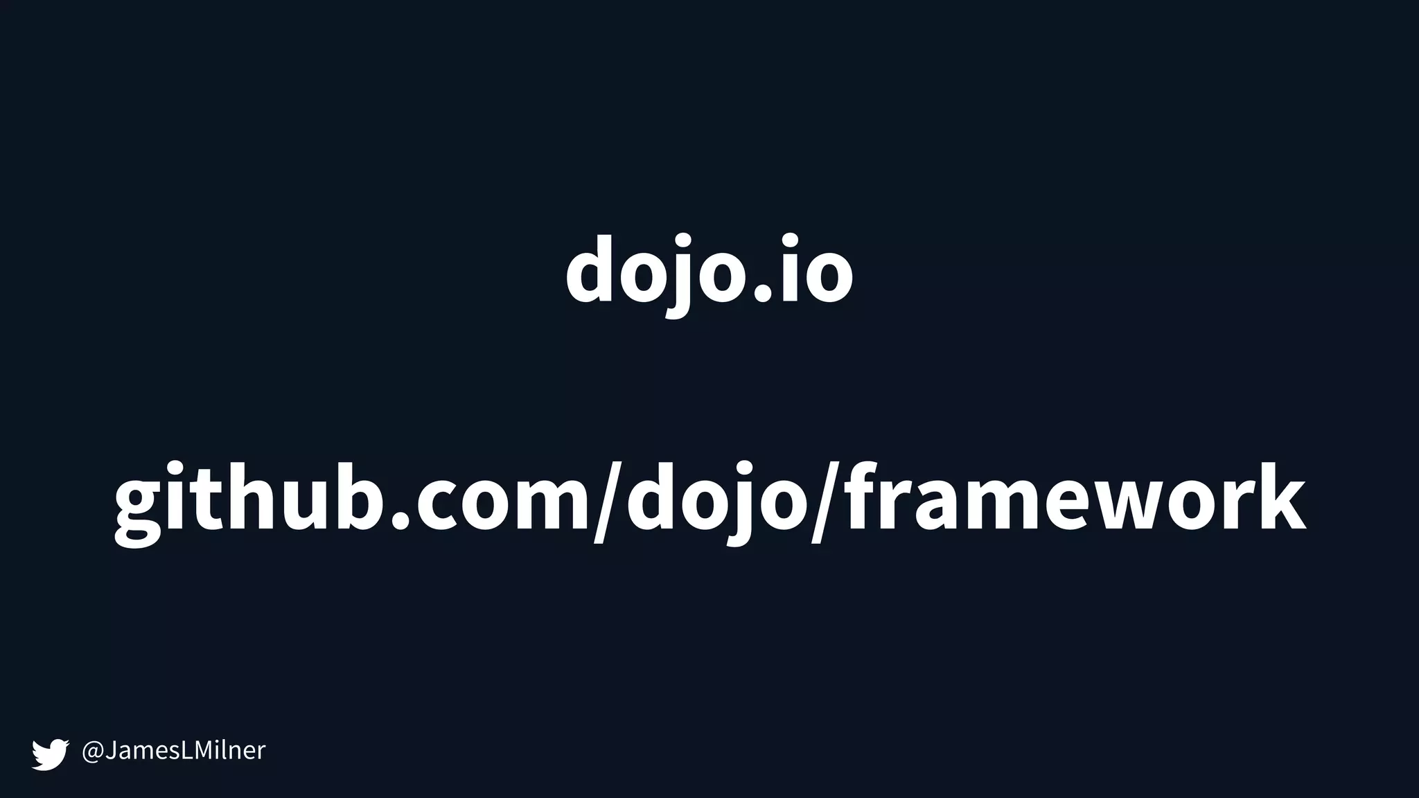 Building a Modern JavaScript Framework by James Milner | PDF