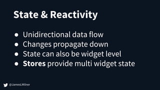 Building a Modern JavaScript Framework by James Milner | PDF
