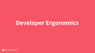 Building a Modern JavaScript Framework by James Milner | PDF