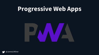 Building a Modern JavaScript Framework by James Milner | PDF