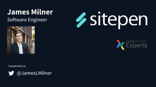 Building a Modern JavaScript Framework by James Milner | PDF