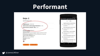 Building a Modern JavaScript Framework by James Milner | PDF