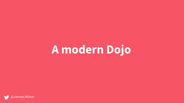 Building A Modern Javascript Framework By James Milner Pdf