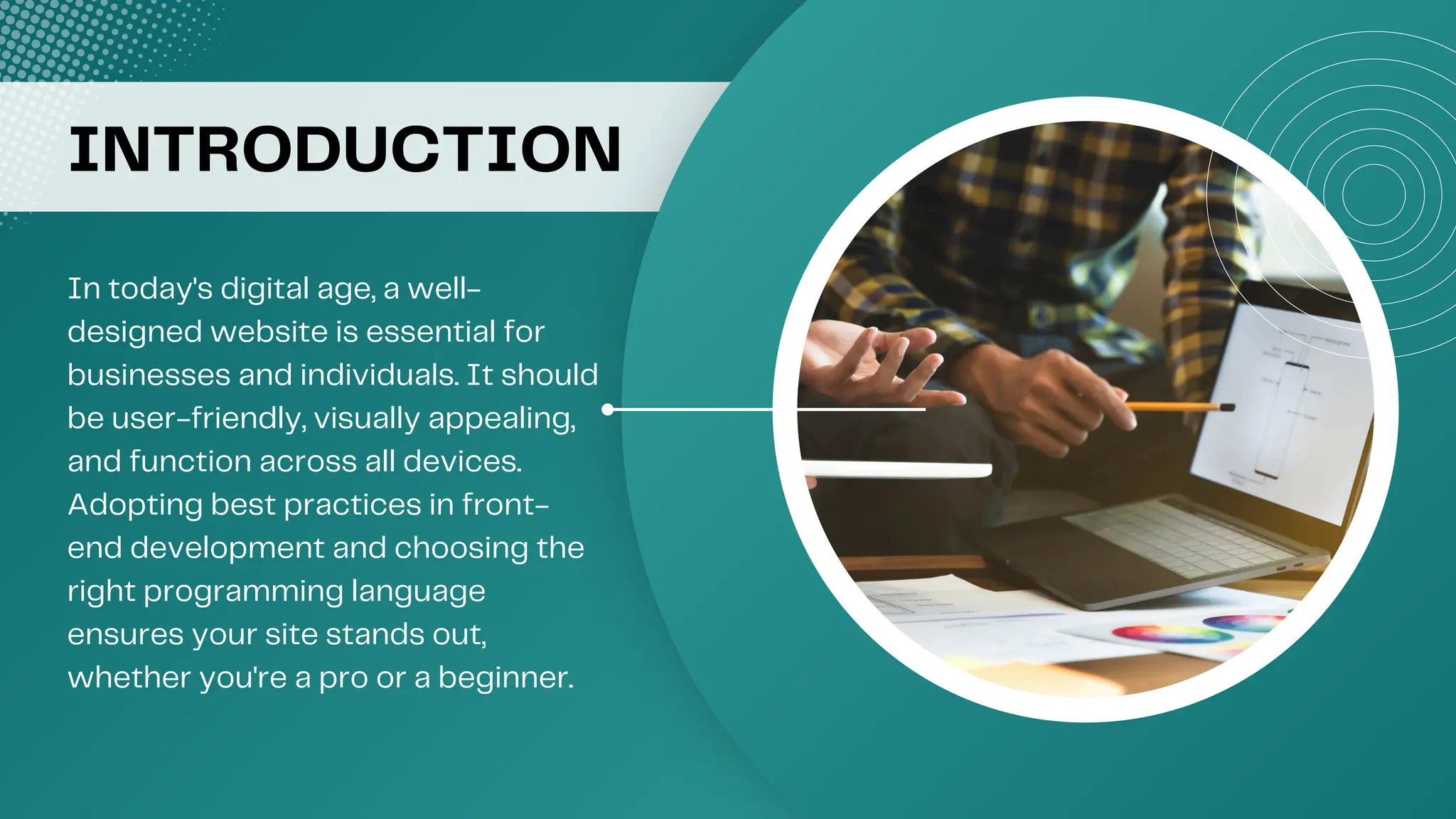 Building a Modern Website: Best Practices in Web Development | PPT