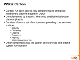 Building a Modular Server Platform with OSGi | PPT