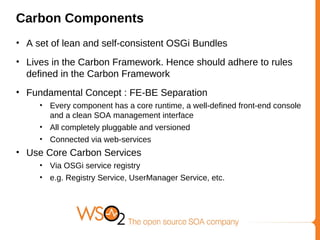 Building a Modular Server Platform with OSGi | PPT