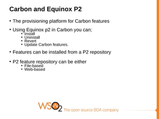 Building a Modular Server Platform with OSGi | PPT