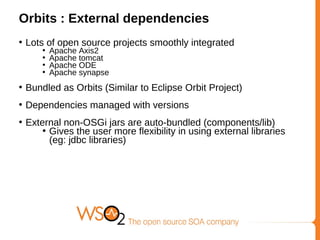 Building a Modular Server Platform with OSGi | PPT