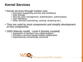 Building a Modular Server Platform with OSGi | PPT