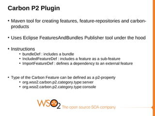Building a Modular Server Platform with OSGi | PPT