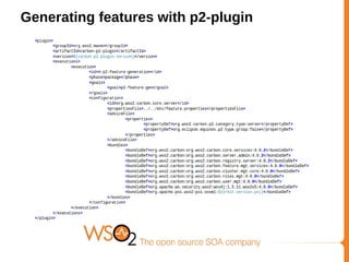 Building a Modular Server Platform with OSGi | PPT
