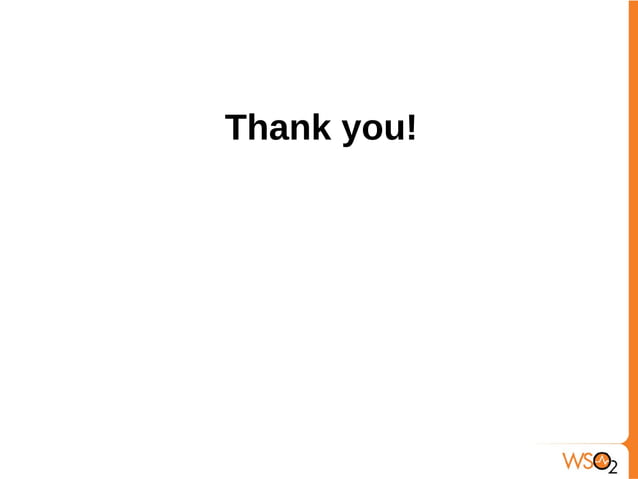 Building a Modular Server Platform with OSGi | PPT