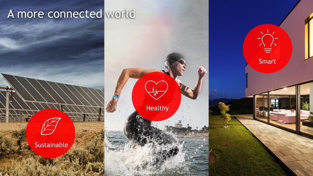 Building a More Connected World | PPT