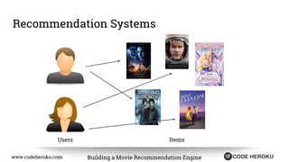 Building a movie recommendation engine in Python using Scikit-Learn ...