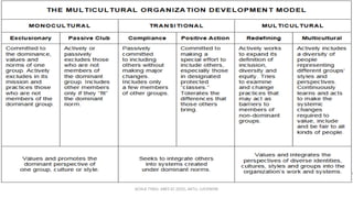 Building a multi cultural organization | PPTX