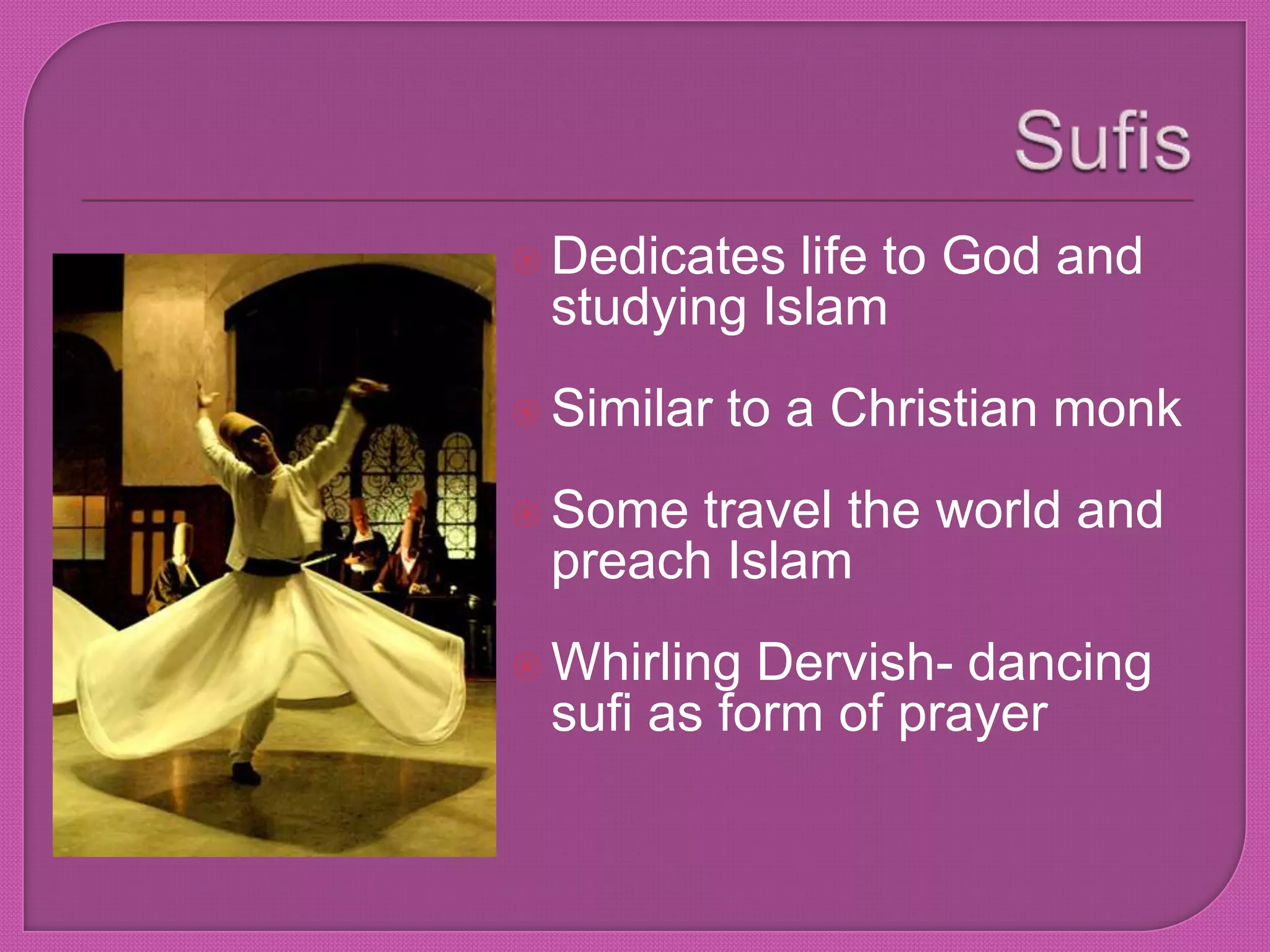 Building a muslim empire | PPT