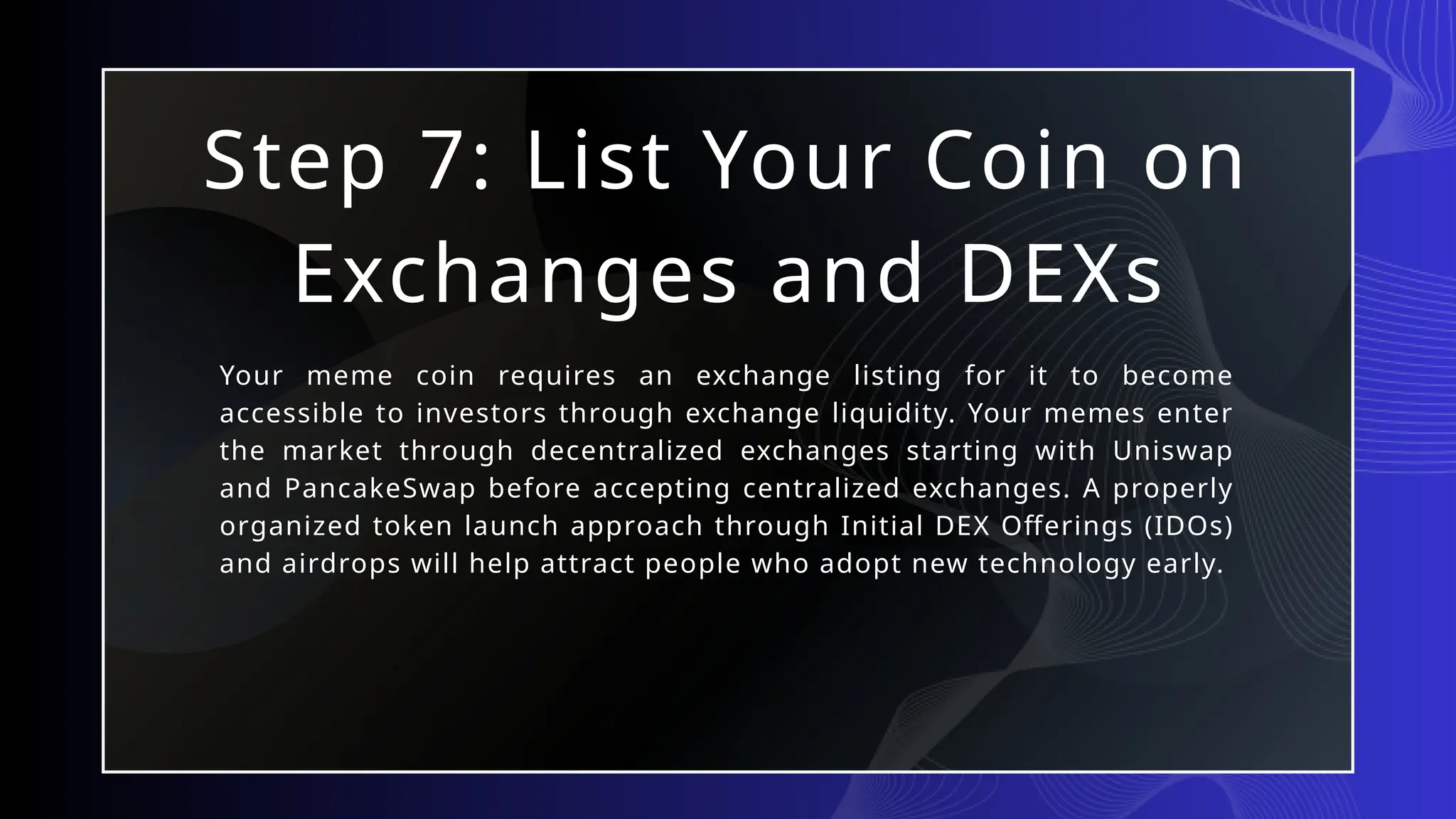 Building an AI-Powered Meme Coin A Step-by-Step Guide | PPTX