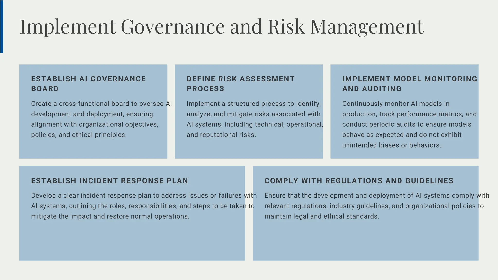 Building an AI CoE (Building a AI Center of Excellence (CoE) From ...