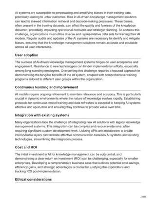 Building an AI Solution for Enterprise Knowledge Management A Complete Guide.pdf