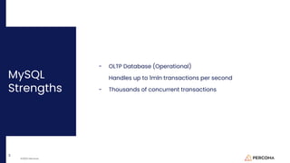 Building an Analytic Extension to MySQL with ClickHouse and Open Source.pptx