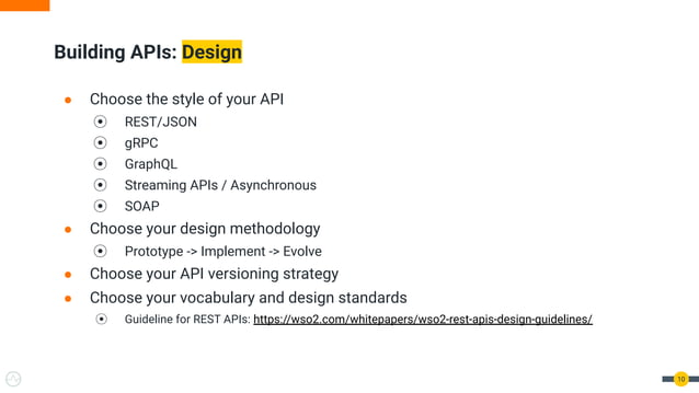 Building an API Factory: Turn your APIs into Products | PDF | Web ...