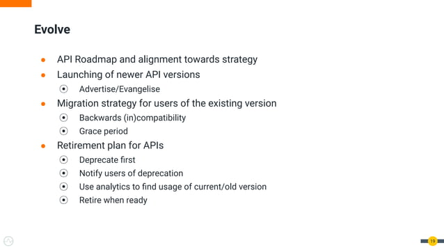 Building an API Factory: Turn your APIs into Products | PDF | Web ...