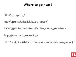 Build an API the right way | PPT