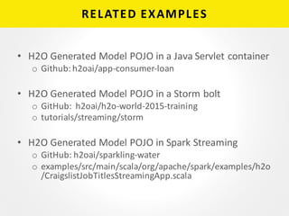 Building a Machine Learning App with AWS Lambda | PPT