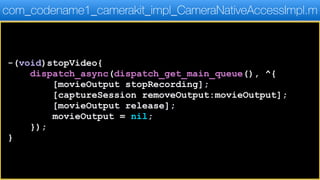 Building a Native Camera Access Library - Part V.pdf | Free Download
