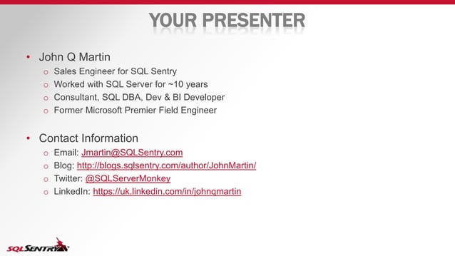 Building And Configuring Sql Server Some Recommended Practices Ppt 6184