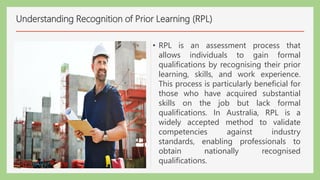 Building and construction provider in australia | PPT