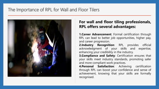 Building and construction provider in australia | PPT