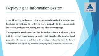 Building and Deploying an Information Systems.pptx