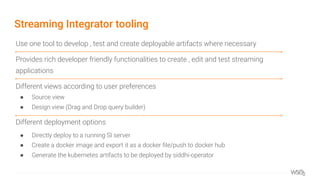Building and Deploying Complex Streaming Data Processing Pipelines with ...