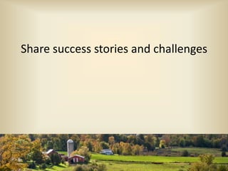 Building and evaluating a community-based, immersion rural health ...