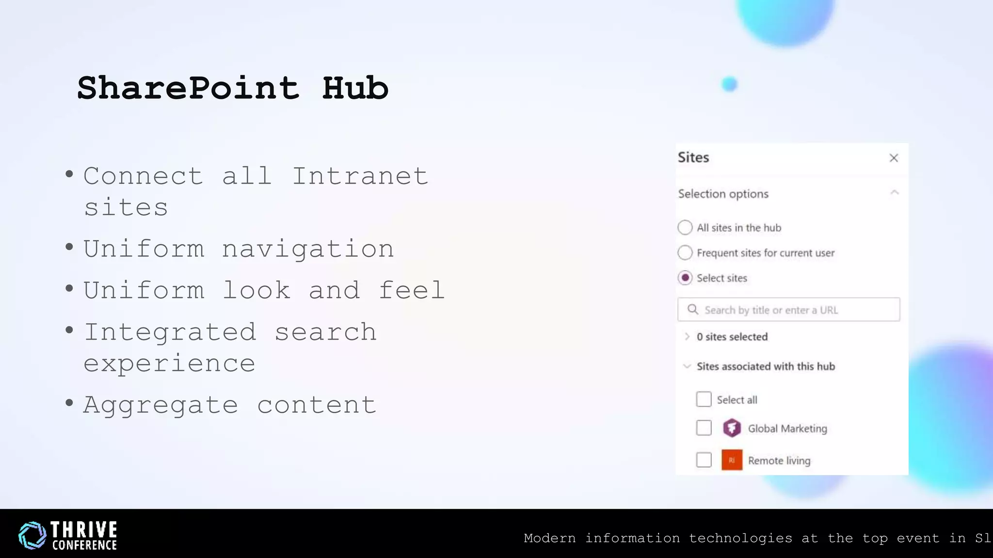 Building and Maintaining a Successful SharePoint Intranet Portal.pptx