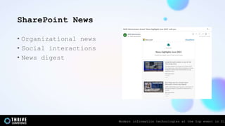 Building and Maintaining a Successful SharePoint Intranet Portal.pptx