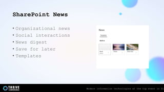 Building and Maintaining a Successful SharePoint Intranet Portal.pptx