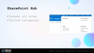 Building and Maintaining a Successful SharePoint Intranet Portal.pptx