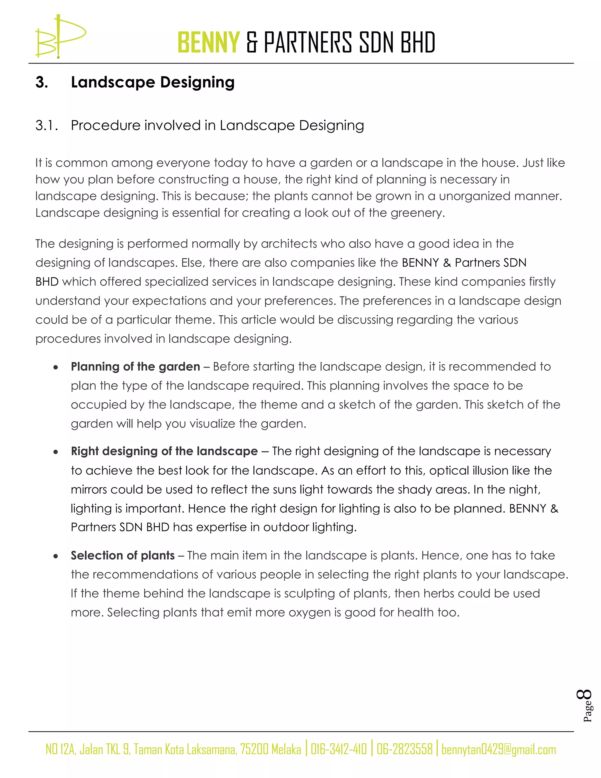 ICI - Building&Process | PDF