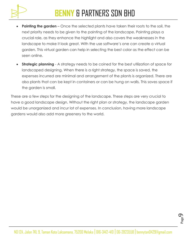 ICI - Building&Process | PDF