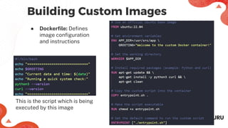 Building and Running Podman Containers - RHCSA+.pdf