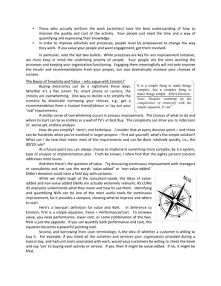 Building and sustaining a ci program | PDF