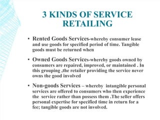 Building and Sustaining Relationships in Retailing | PPTX