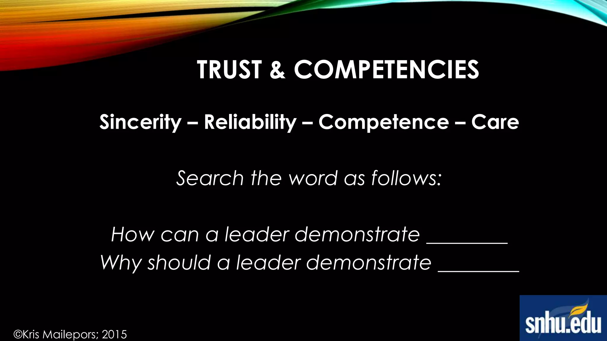 Building Trust_printout | PPTX