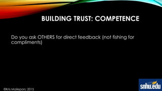 Building Trust_printout | PPTX